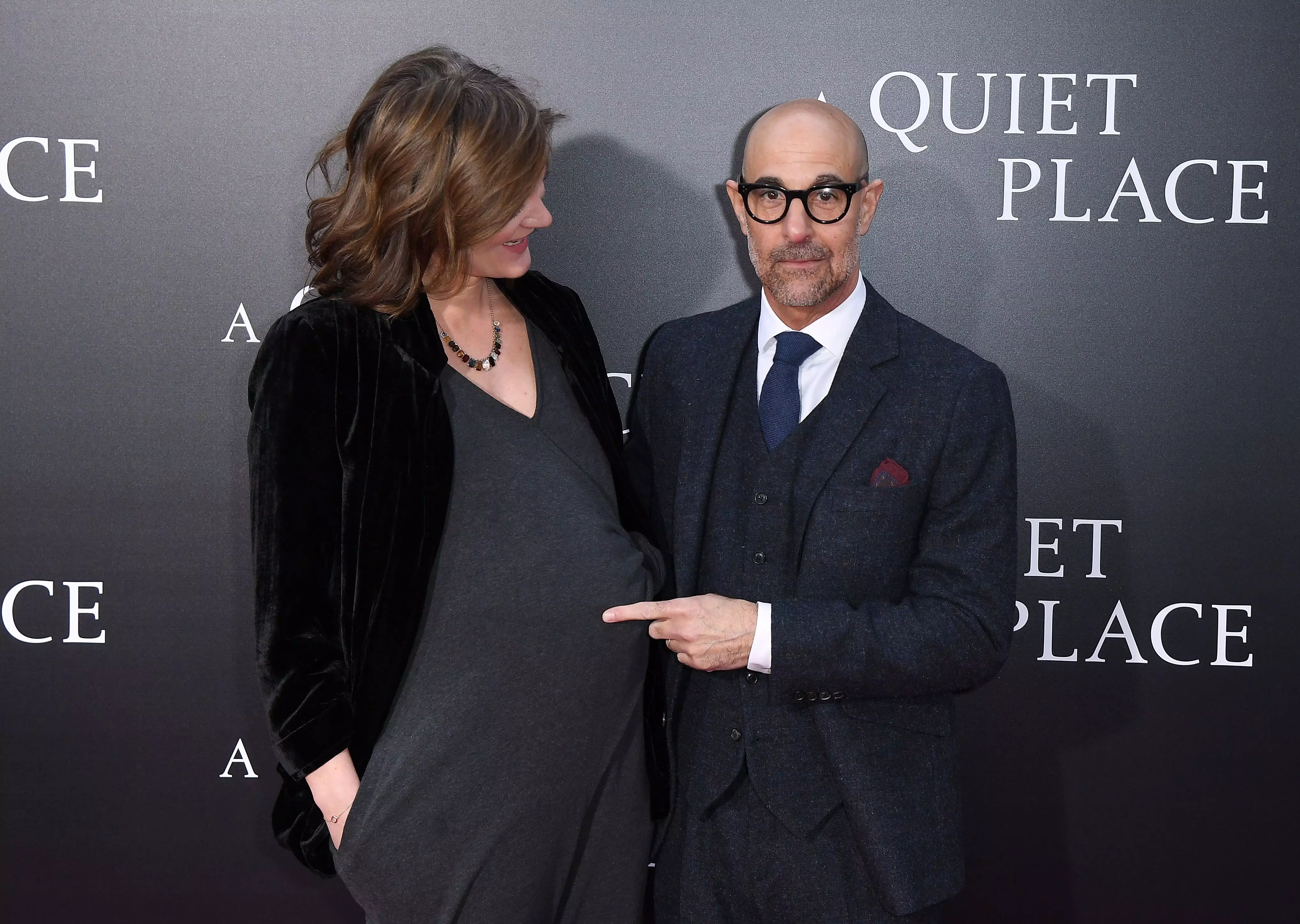 Stanley Tucci