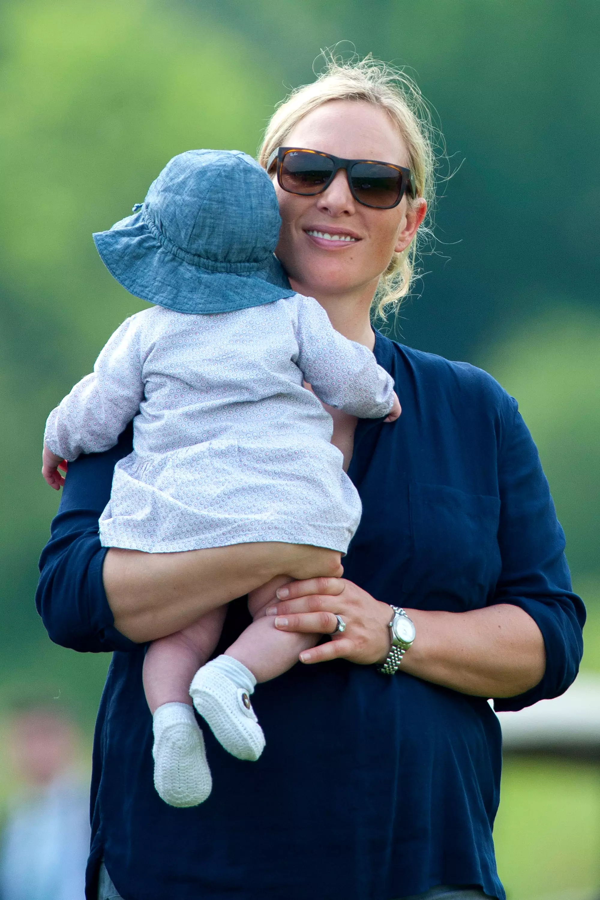 Zara Tindall