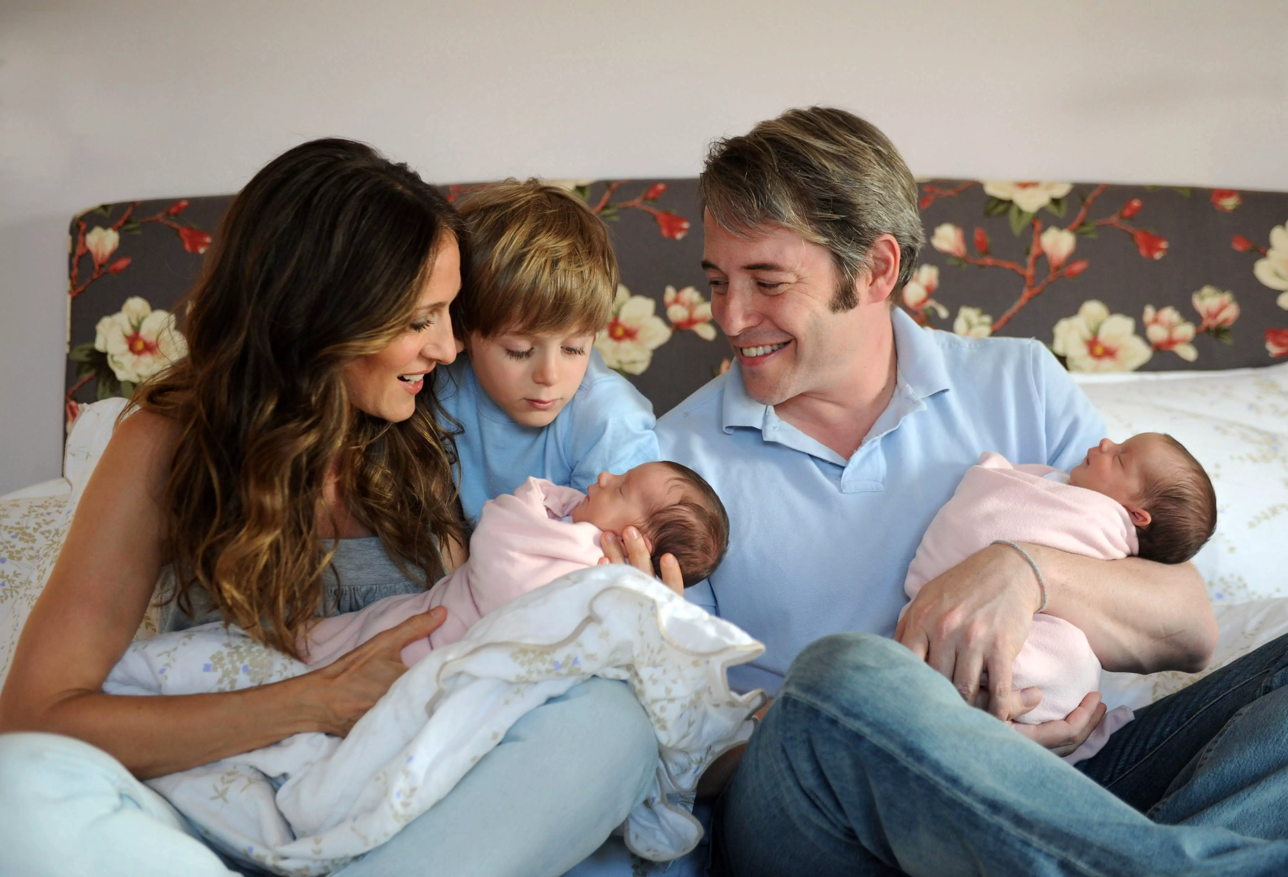 sarah-jessica-parker-familjen