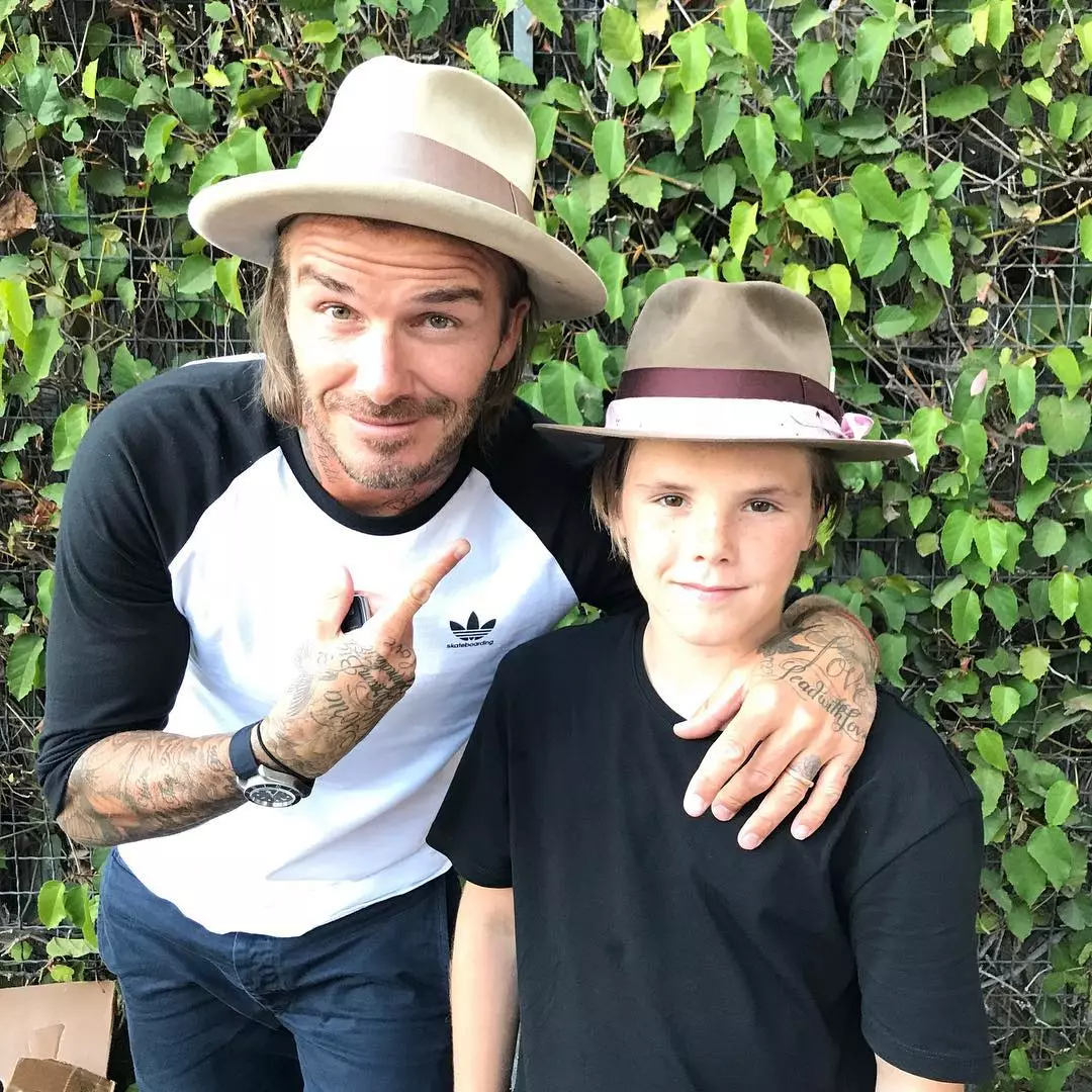 beckham-père-fils-5