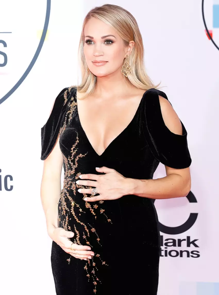 Género del bebé de Carrie Underwood