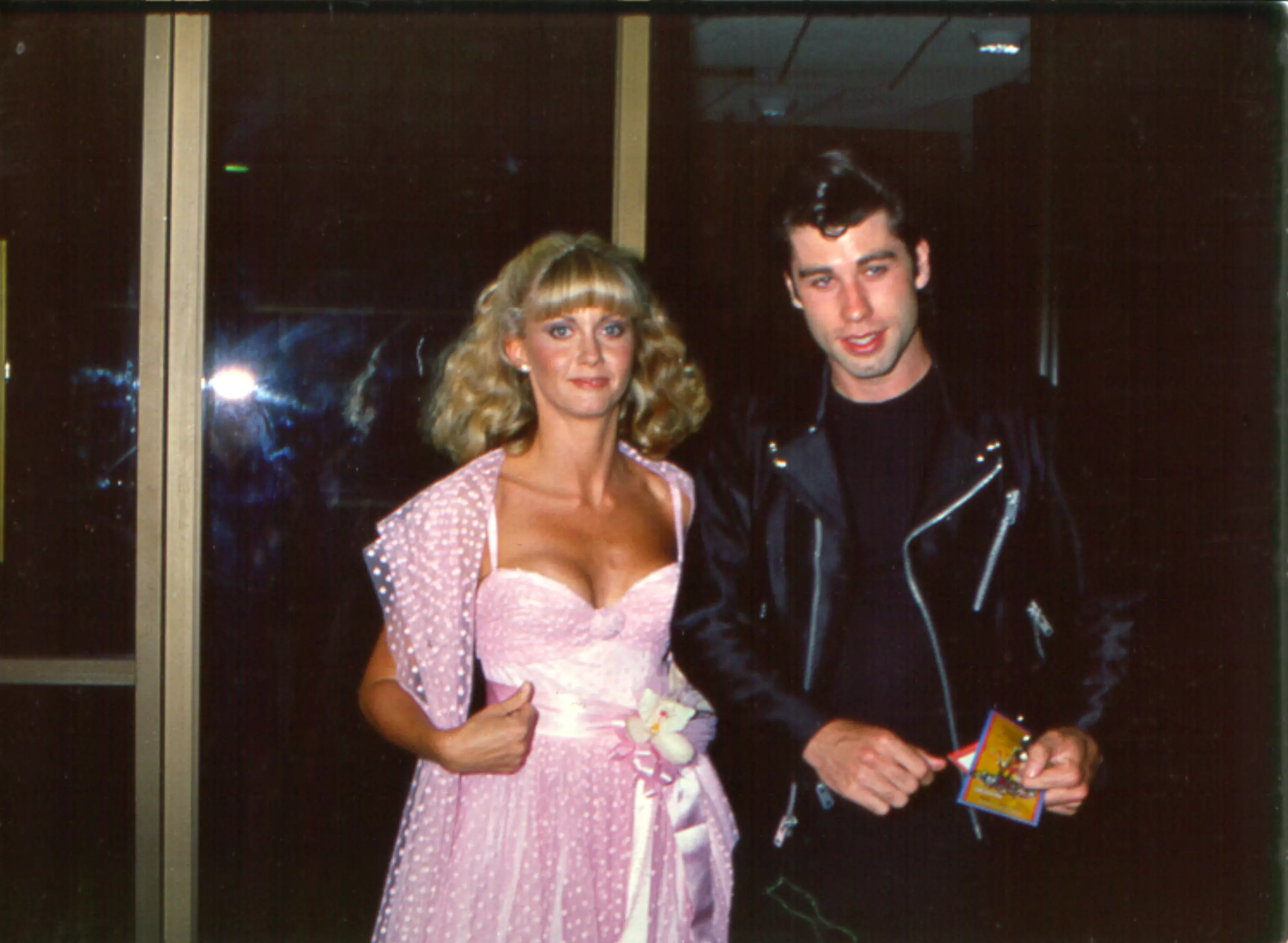 grease - premiere