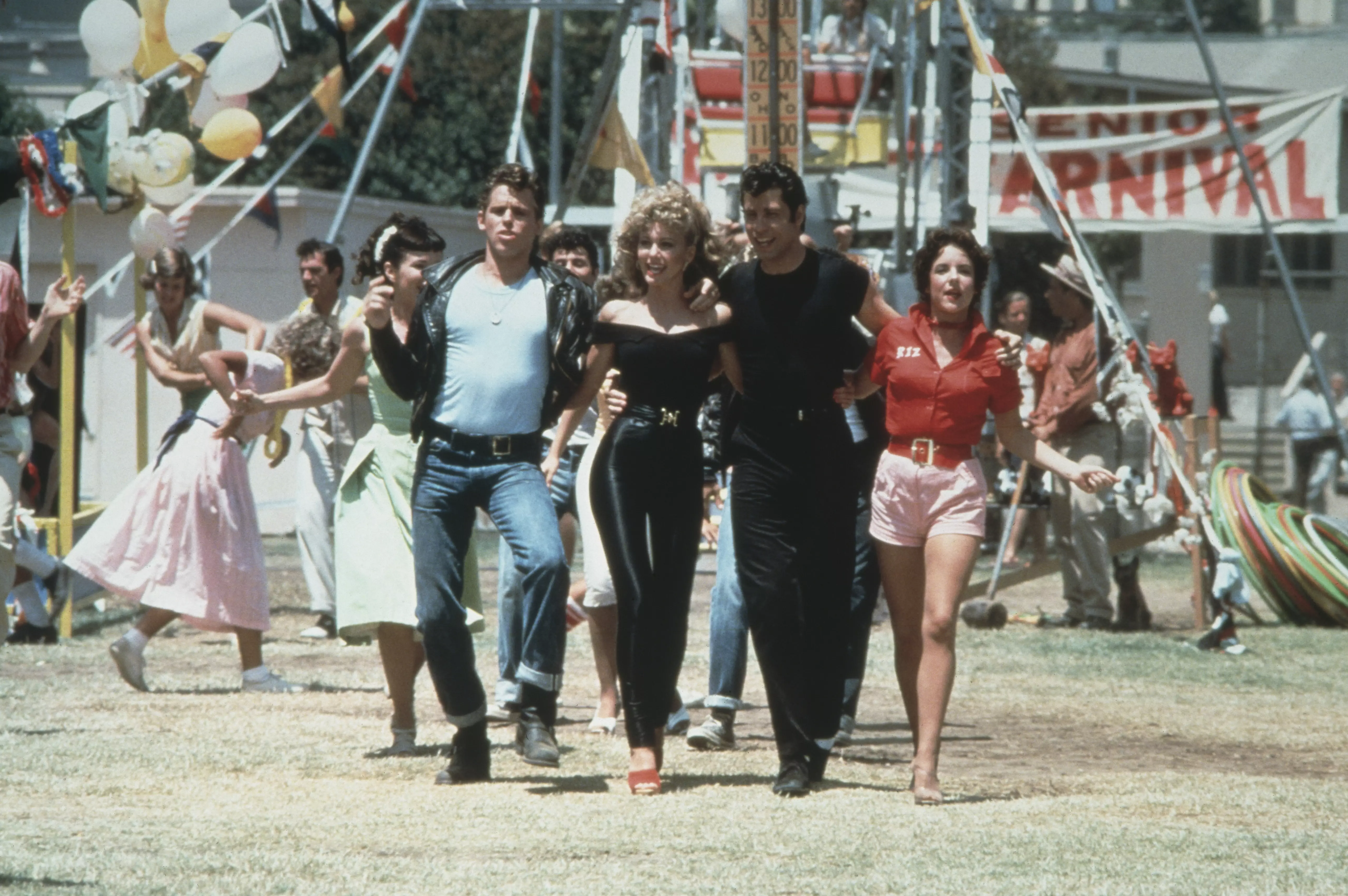 grease - carnival