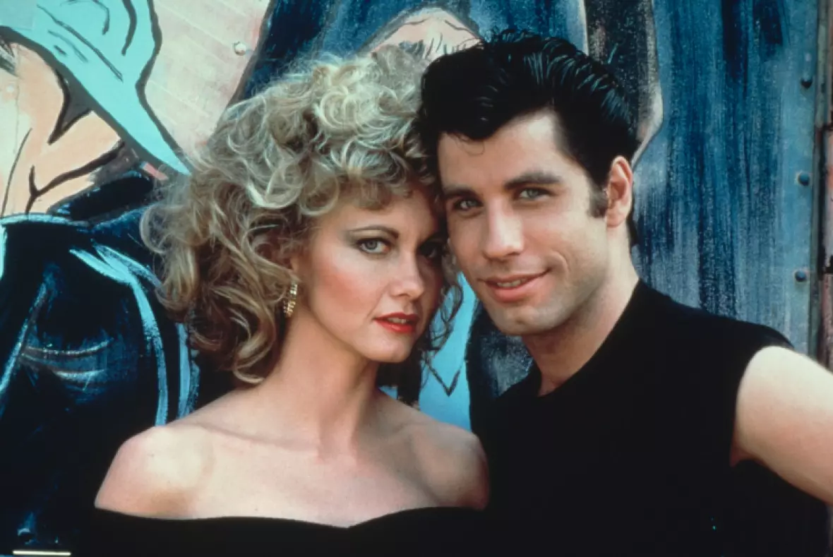 olivia newton-john jovol travolta