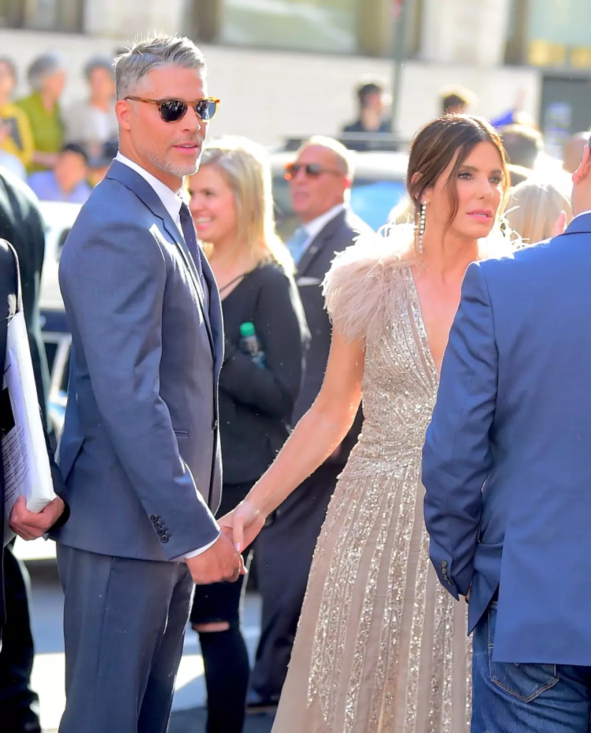 Sandra bullock bryan randall