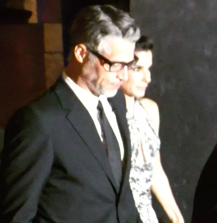 Sandra bullock dan bryan randall