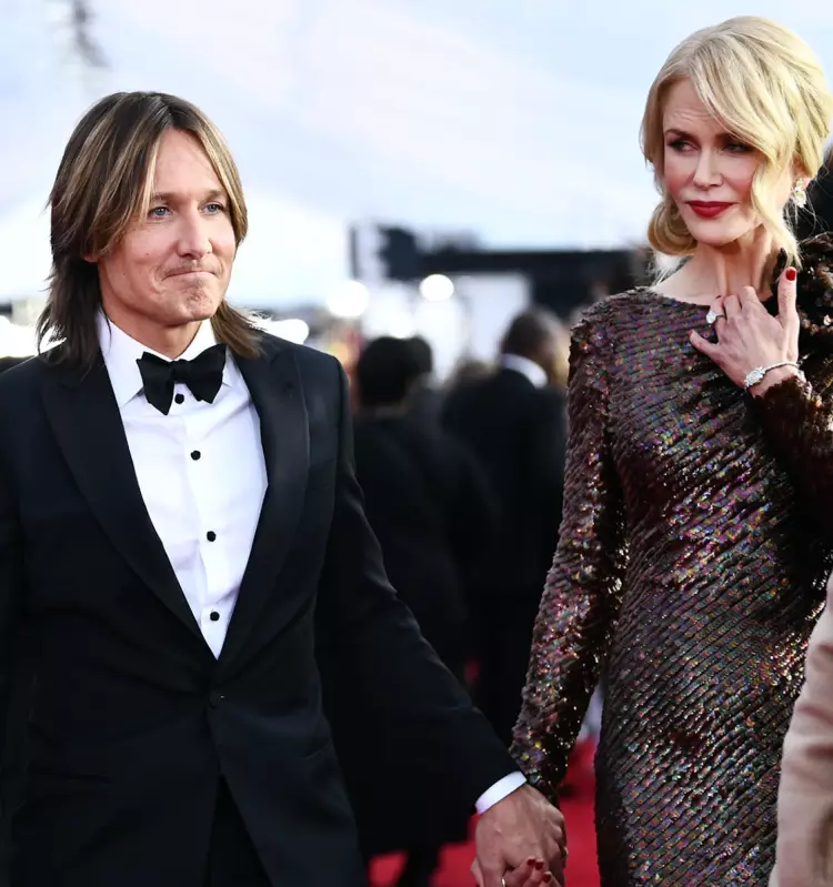 nicole kidman i keith urban blast