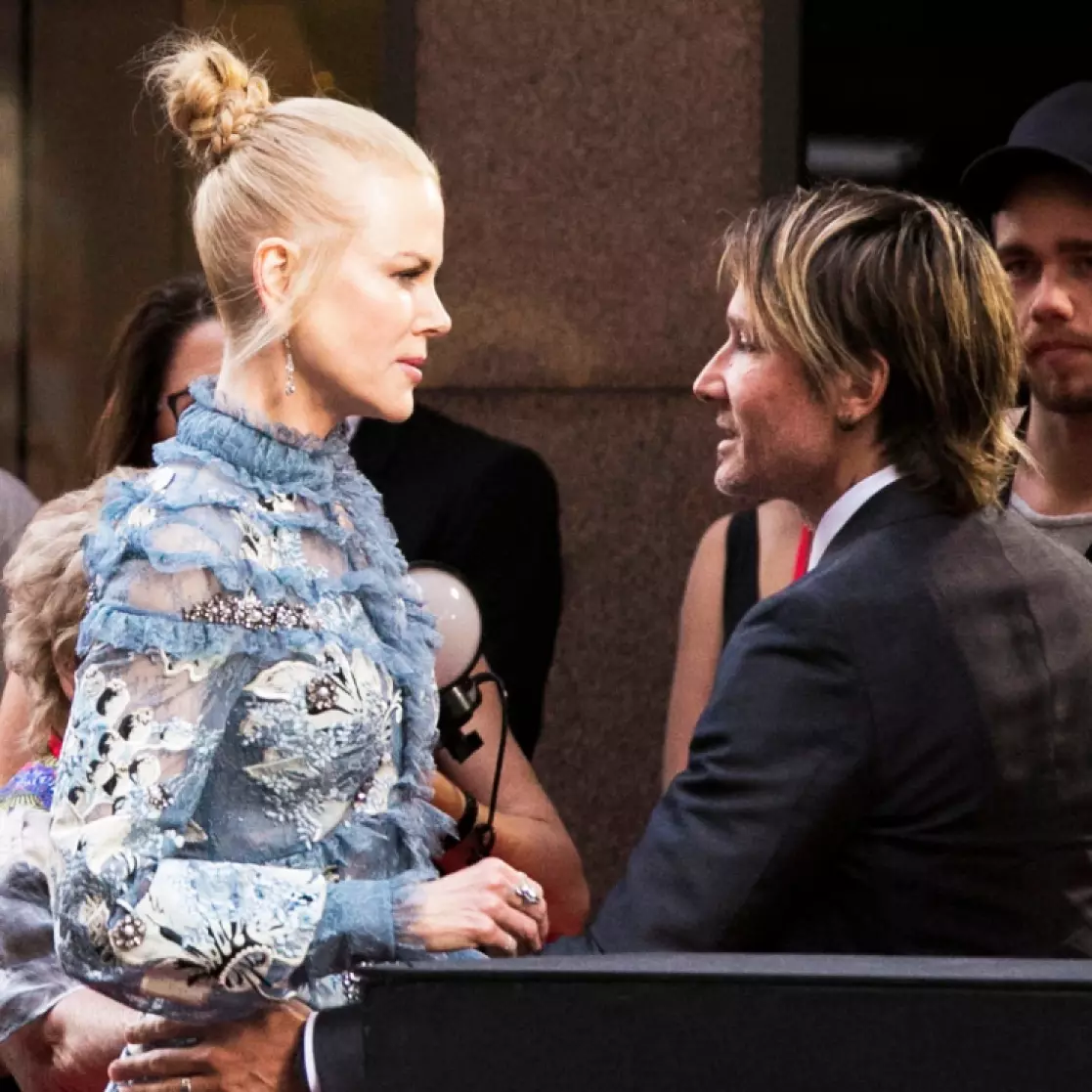 keith urban nicole kidman splash