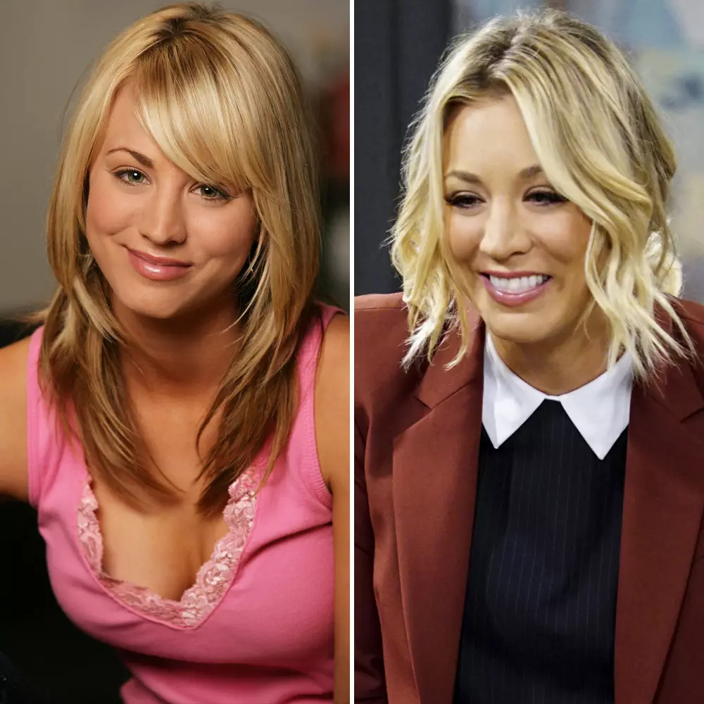 Kaley Cuoco