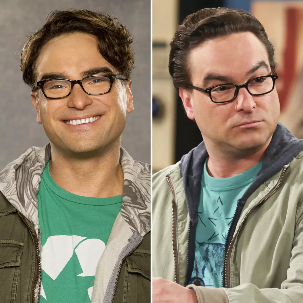 Johnny Galecki