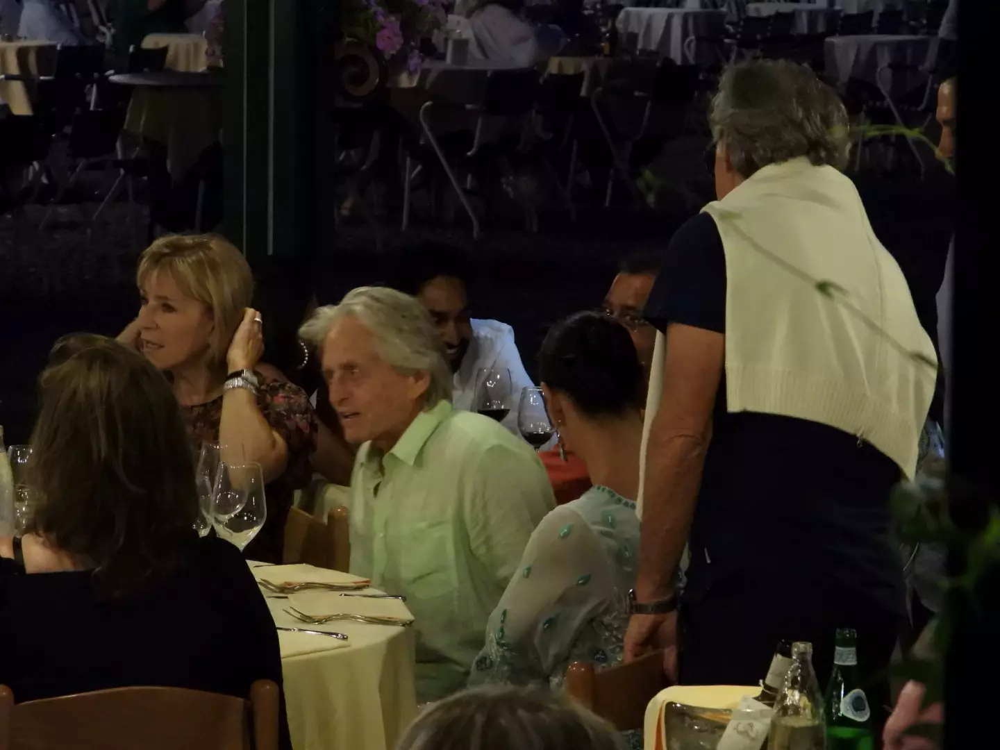 catherine-zeta-jones-michael-douglas-yacht-portofino-isinmi