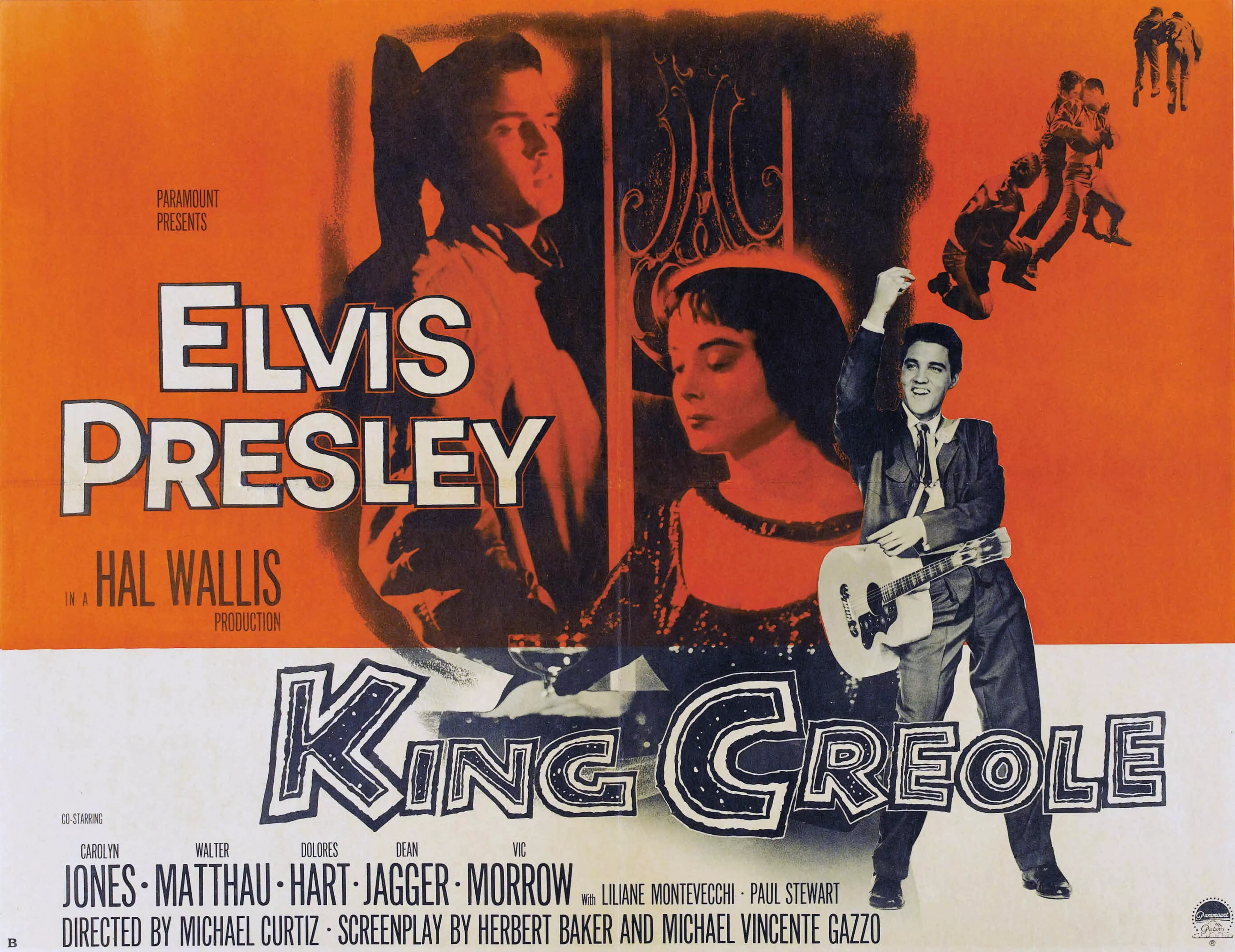 Elvis-king-creole-၂