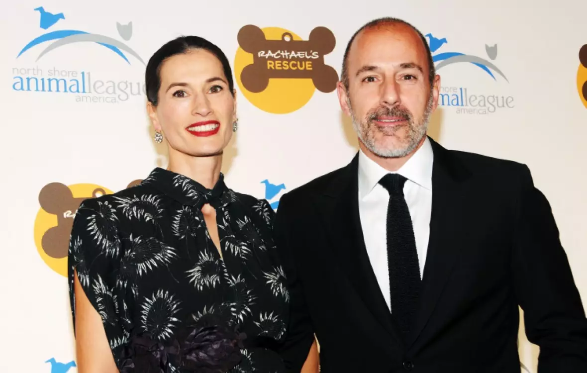 annette roque matt lauer