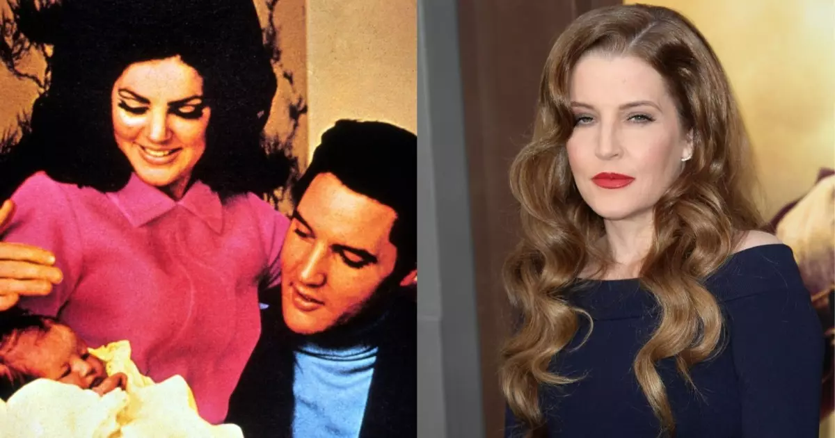 Lisa Marie Presley: Uno sguardo alla vita di Elvis e della figlia di Priscilla