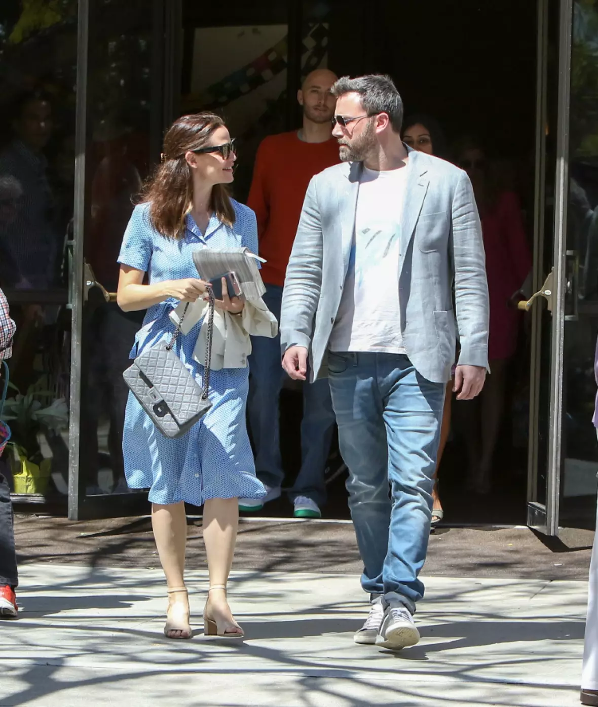 jennifer garner na ben affleck