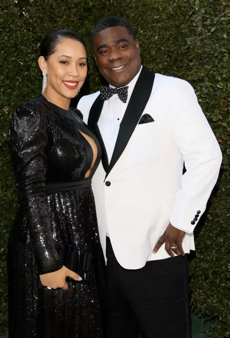 Tracy Morgan SAG Awards