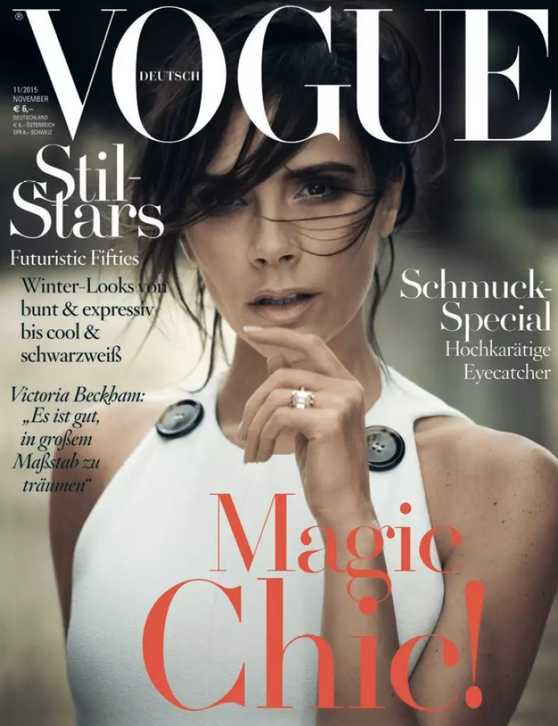 victoria beckham 'moda' r/r