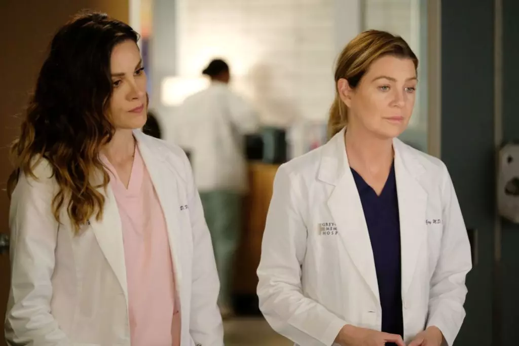 Valoarea netă a lui Ellen Pompeo Grey's Anatomy