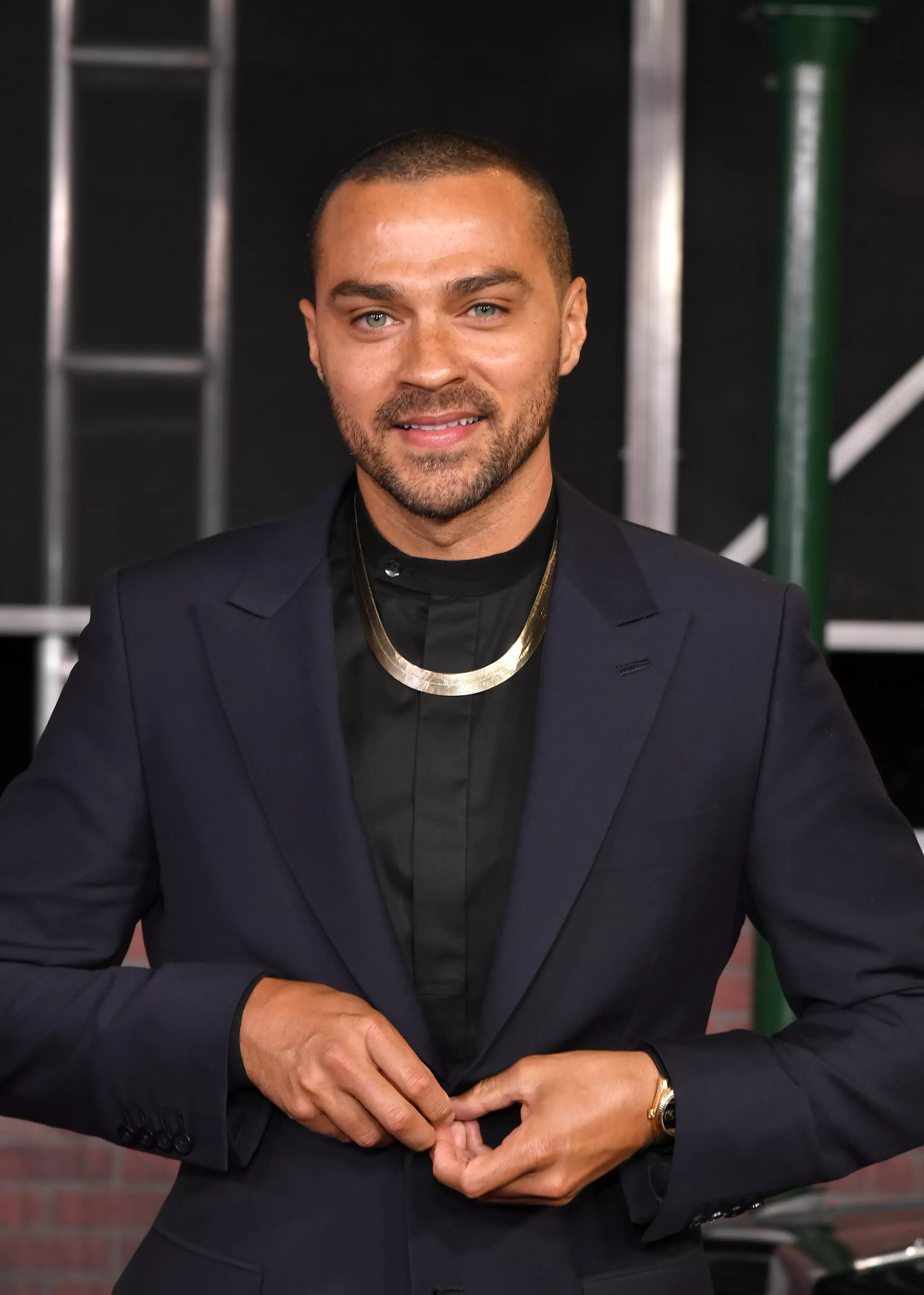 Jesse Williams