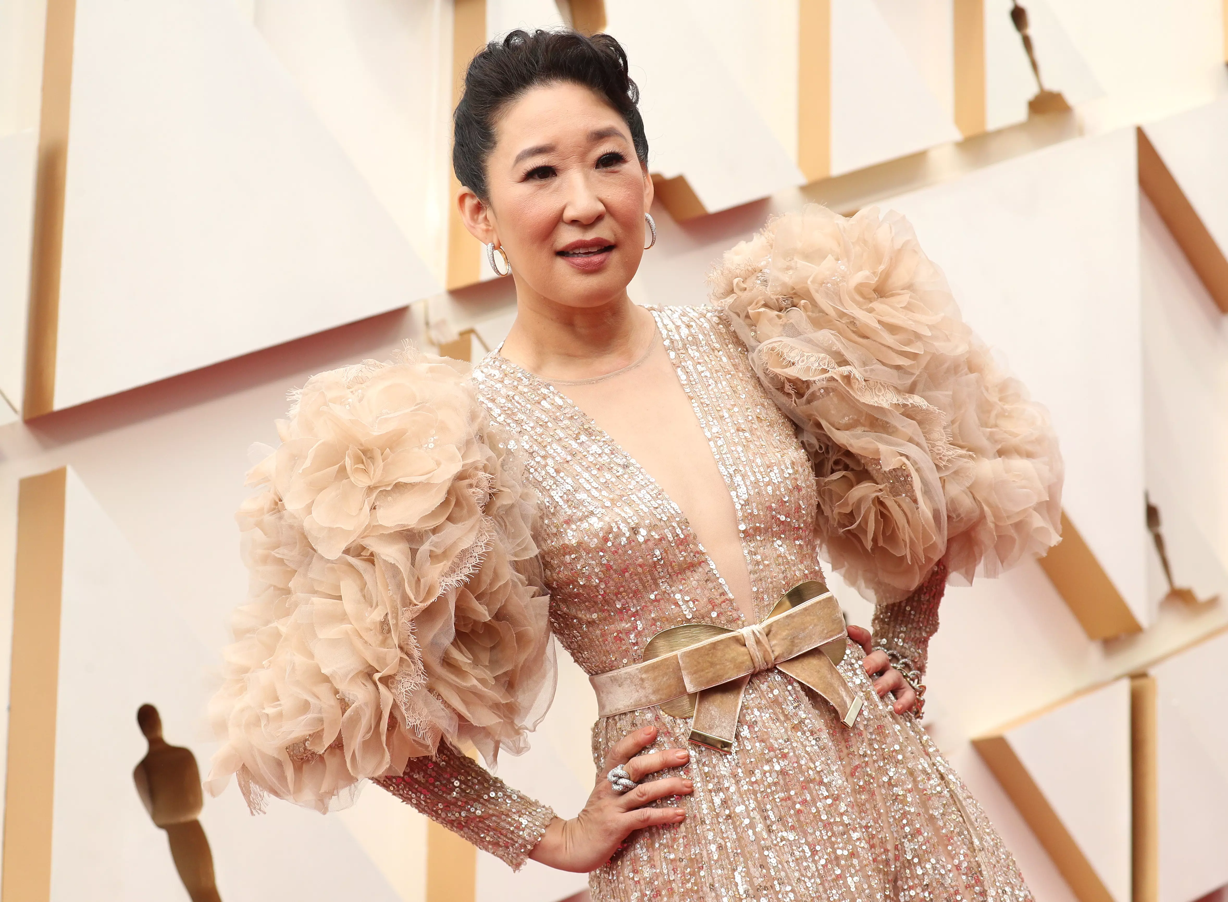 Sandra Oh