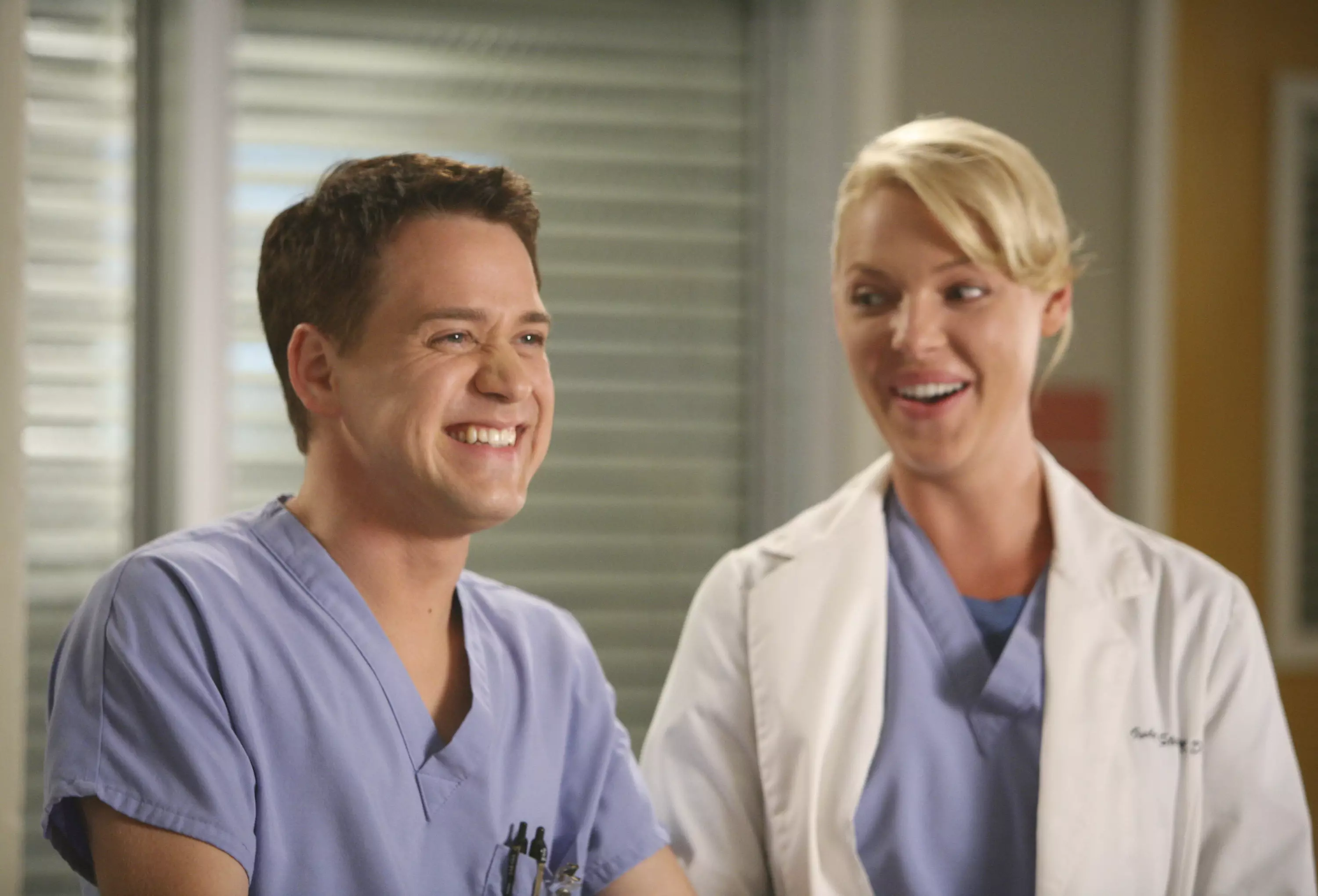 George o'malley Grey's Anatomy Getty Images