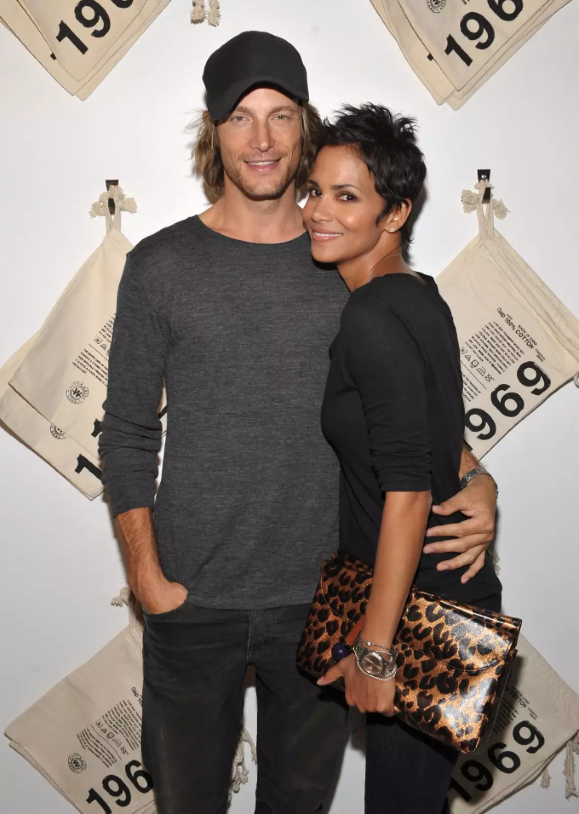 halle berry & gabriel aubry