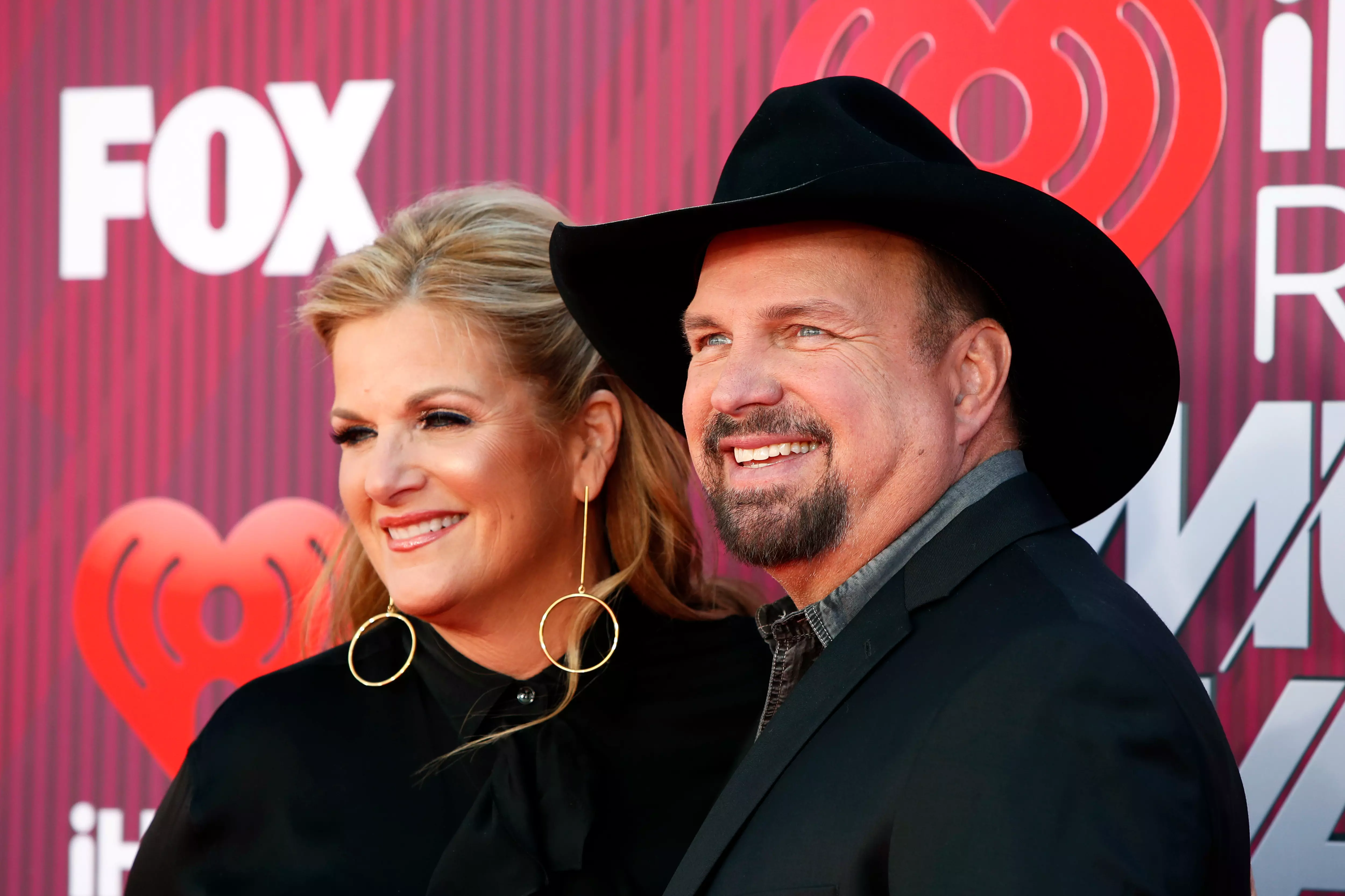 Trisha Yearwood și Garth Brooks