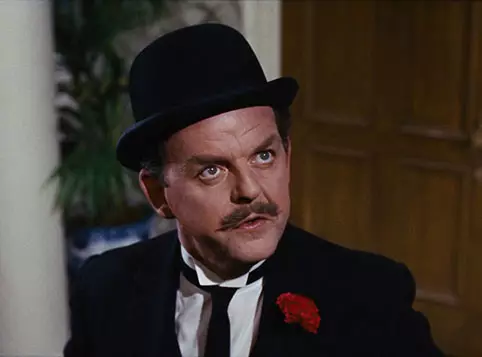 david tomlinson