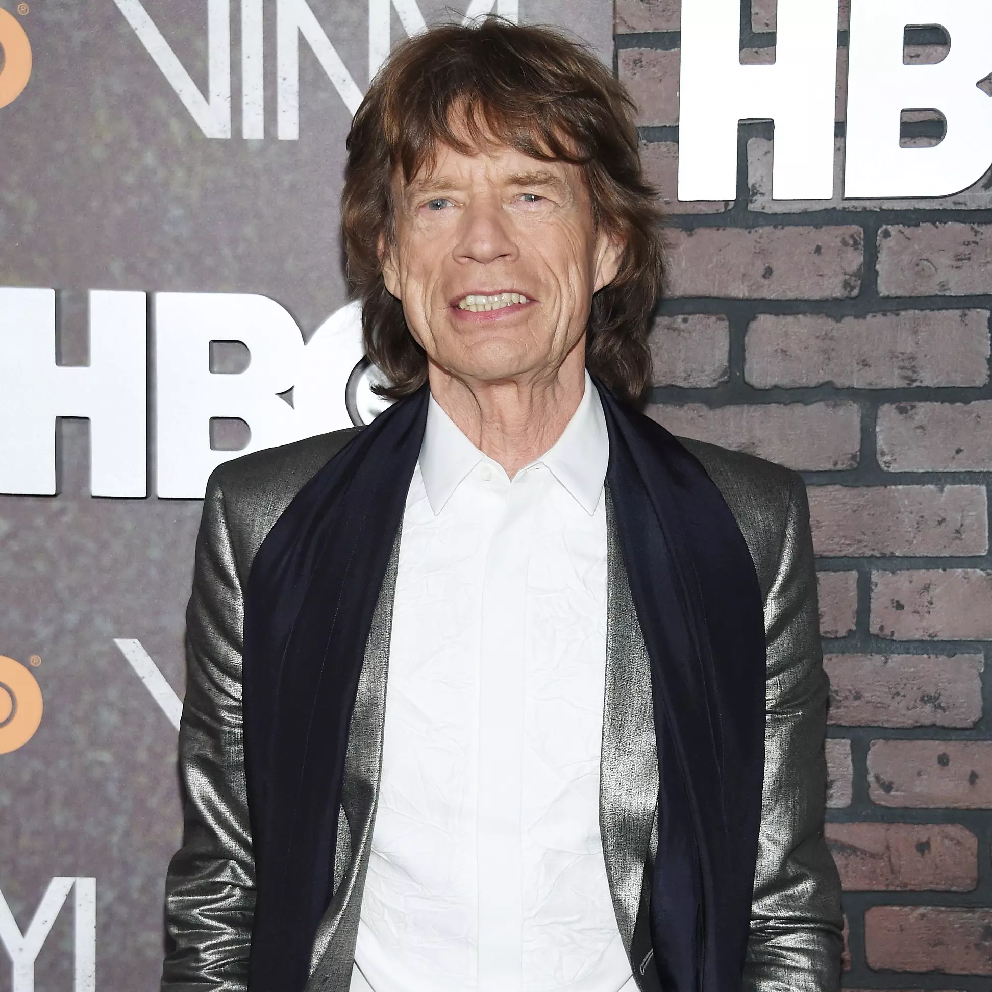 Mick Jagger