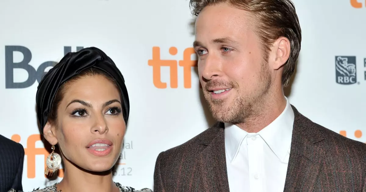 Eva Mendes na Ryan Gosling Wako Tayari Kwa Mtoto Nambari 3 (Pekee)