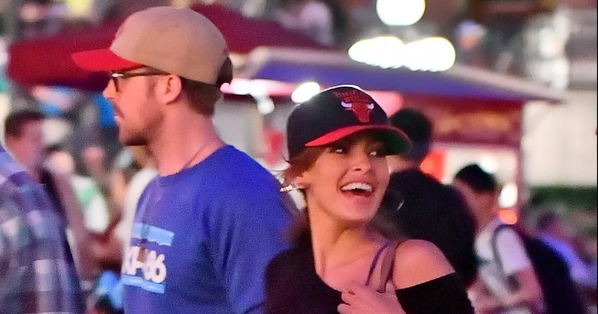 Eva Mendes enthüllt ihre Lieblingsszene mit Ryan Gosling