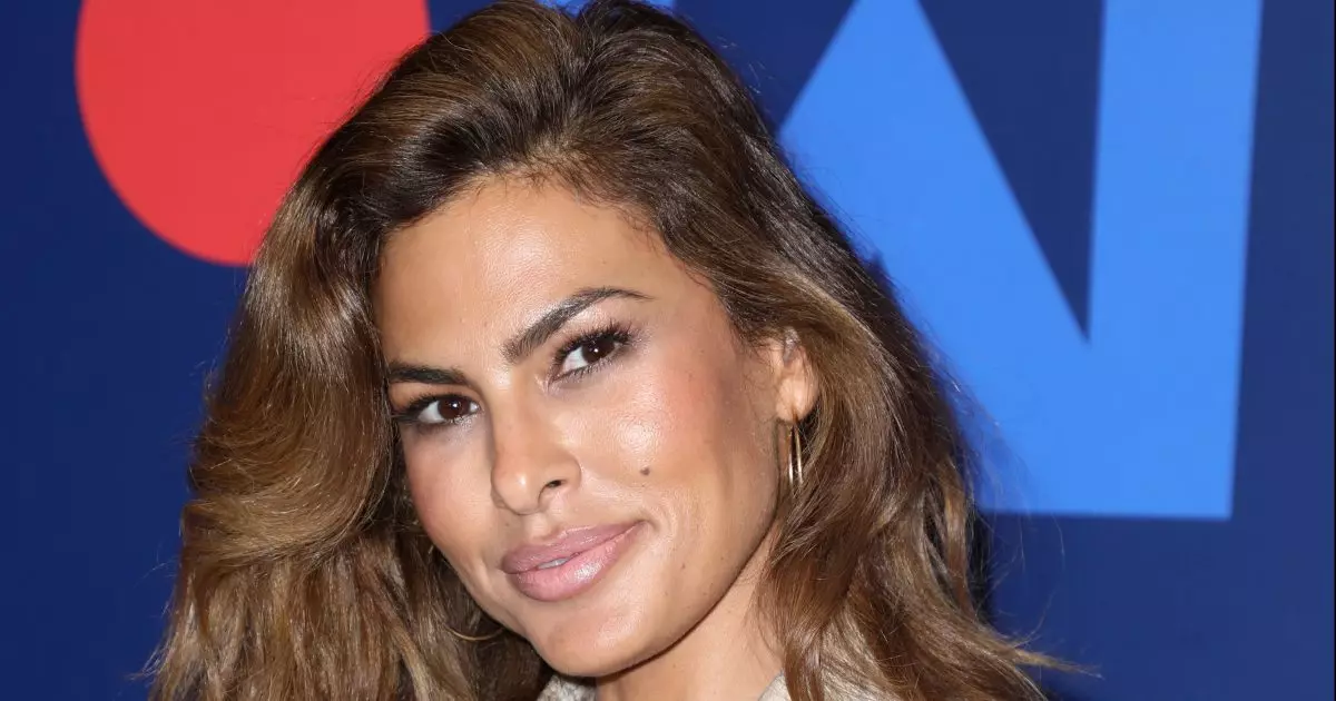 Eva Mendes tornerà sul grande schermo dopo 5 anni di assenza