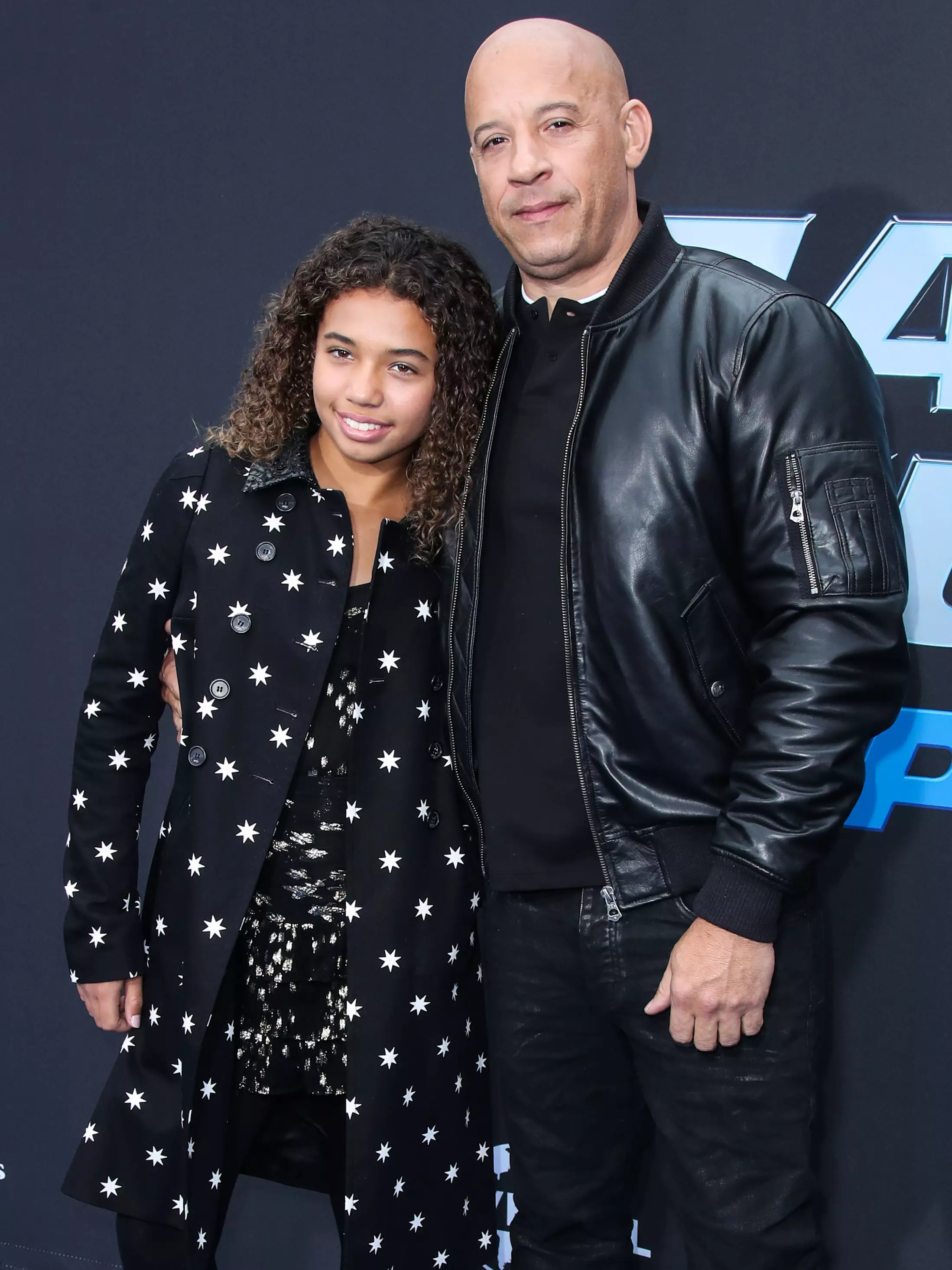 vin-diesel-daughter-fast and-furious-premiere