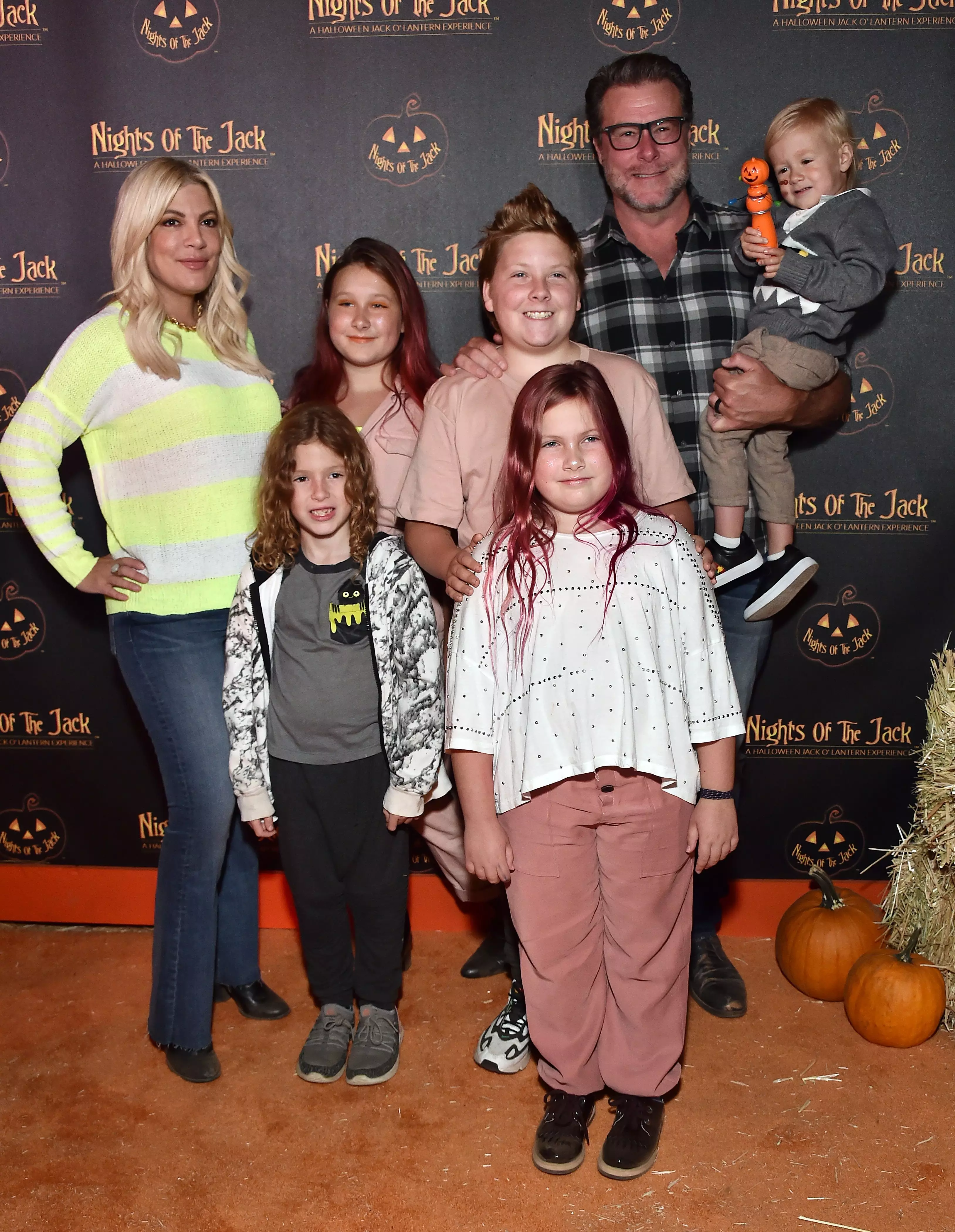 'Nights Of The Jack's' Friends & Family VIP Preview Night, Arrivals, King Gillette Ranch, Los Angeles, Etazonia - 02 Okt 2019