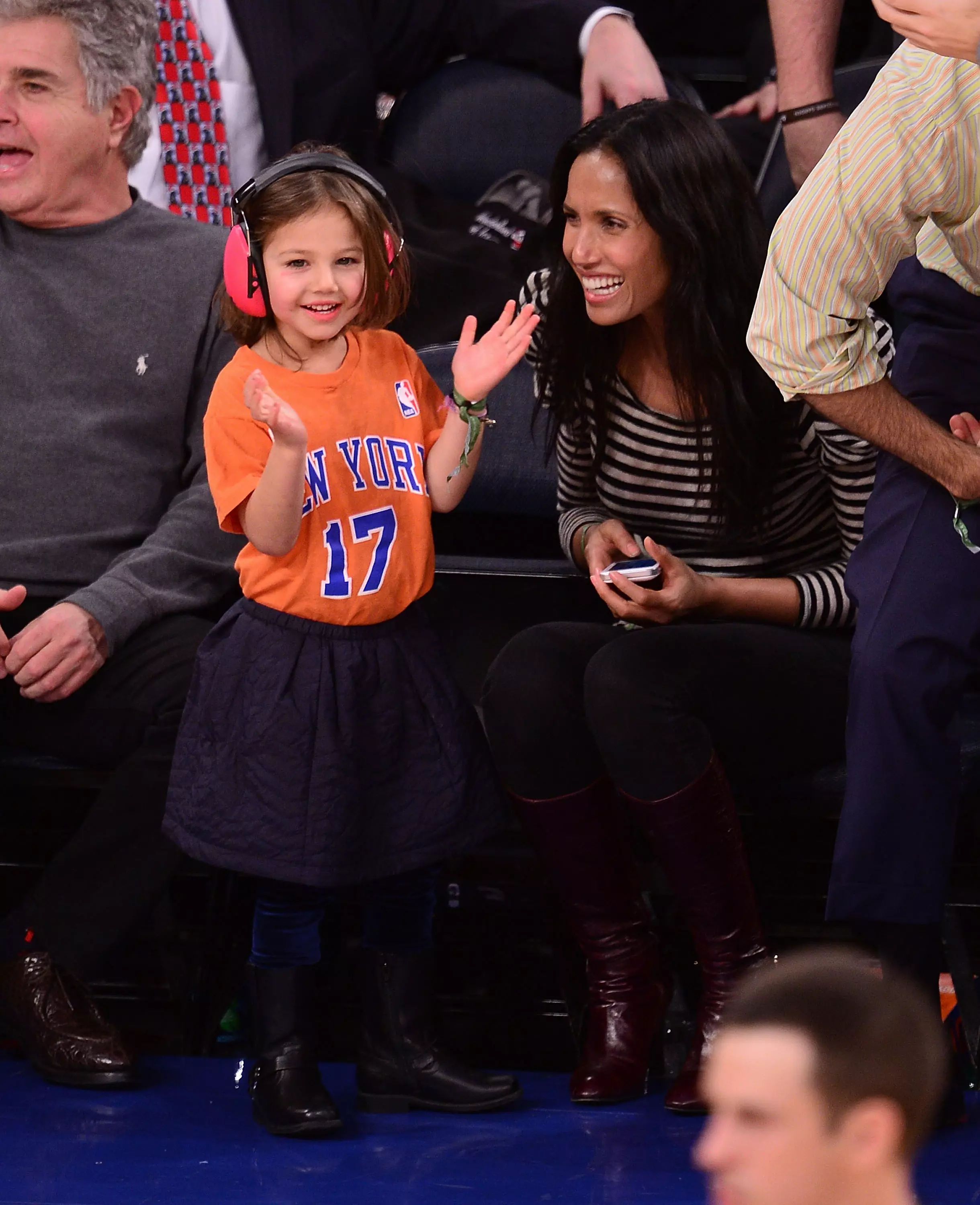 padma-lakshmi-daughter-december-2013