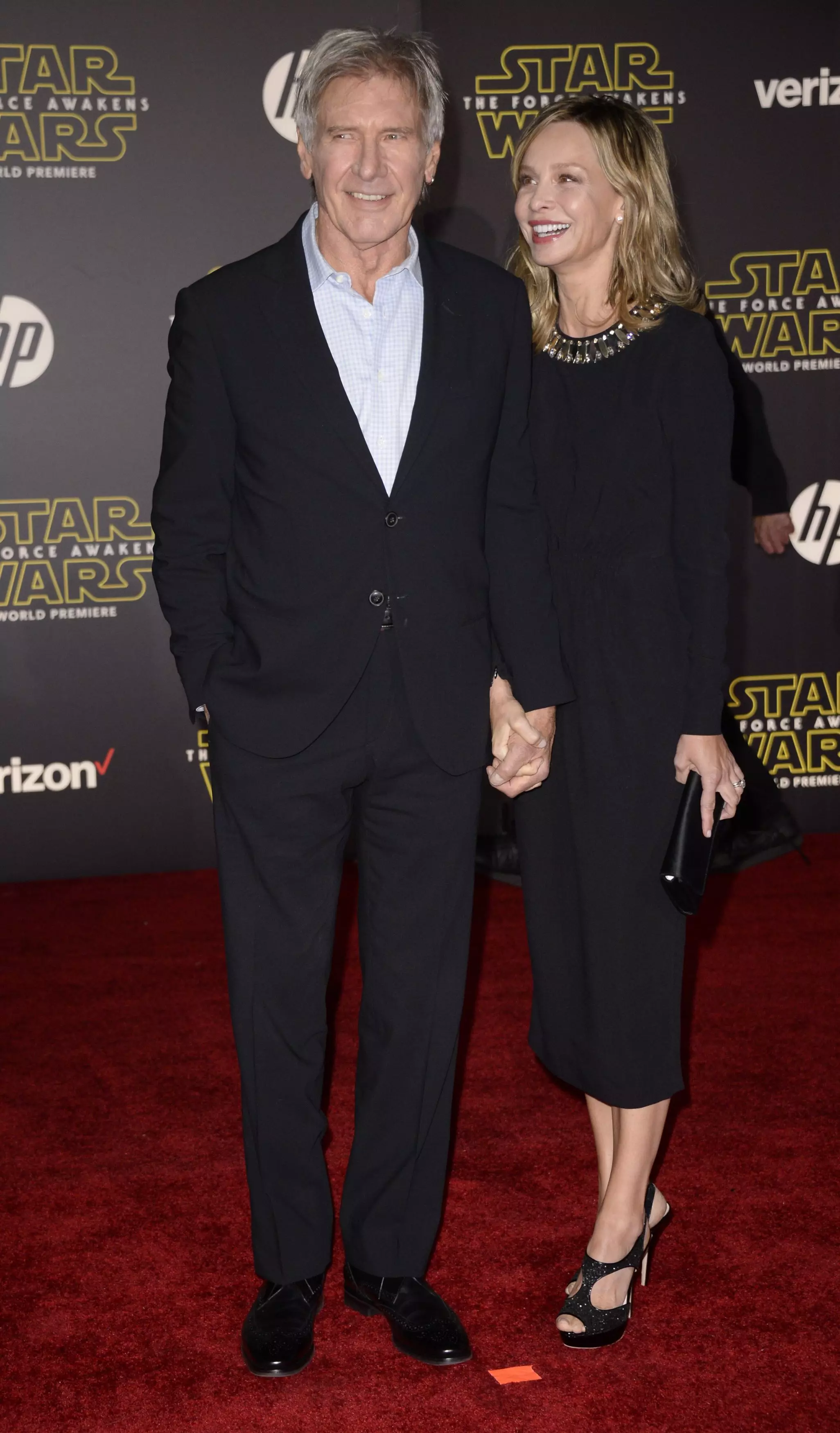 Φωτογραφίες Harrison Ford και Calista Flockhart