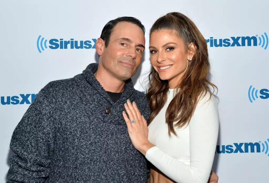 Maria-Menounos-keven-undergaro-sirius-xm