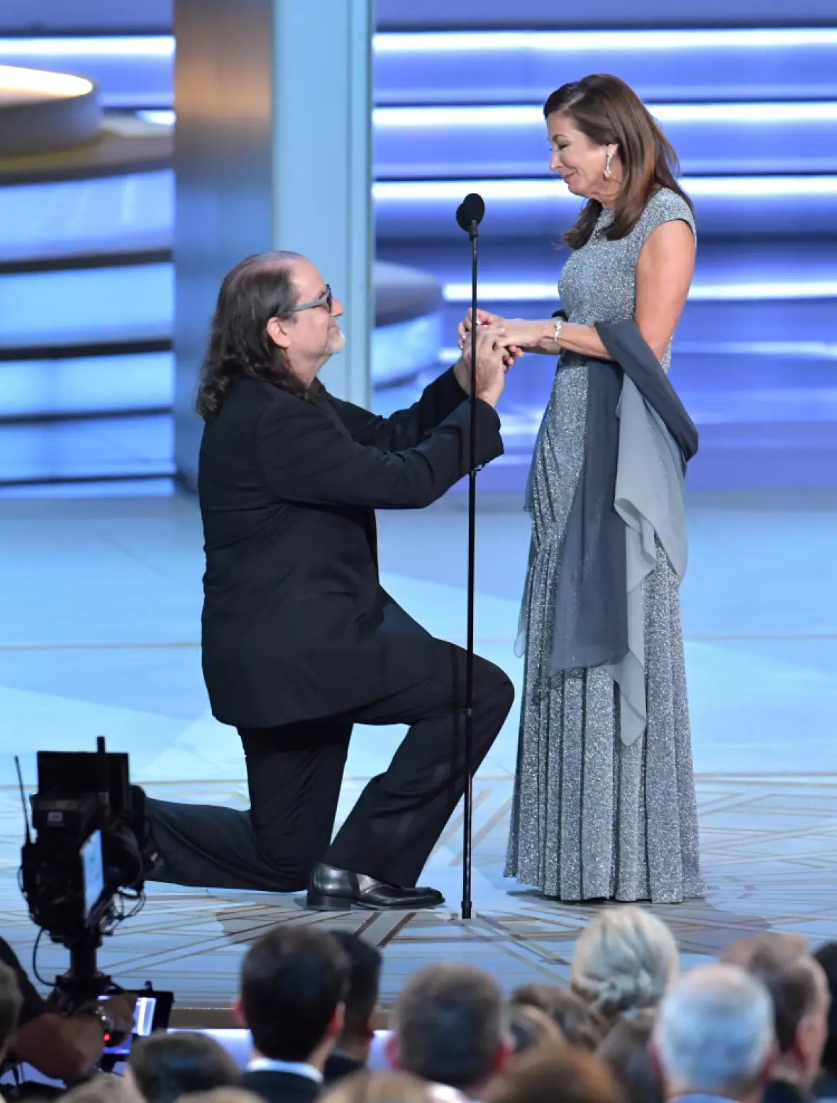 pendekezo la glenn weiss