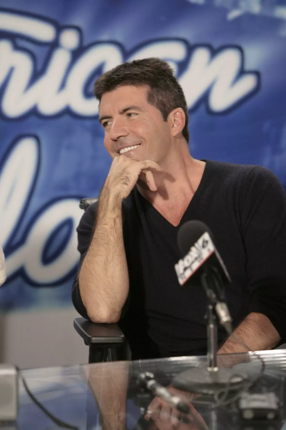 simon cowell getty beelde