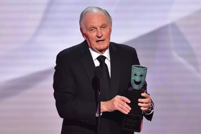 Alan Alda