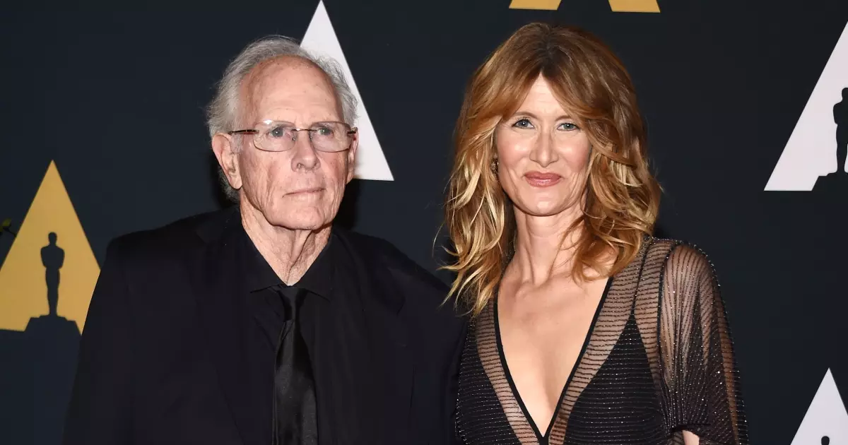 Bruce Dern avslöjar det bästa rådet han gav dottern Laura Dern