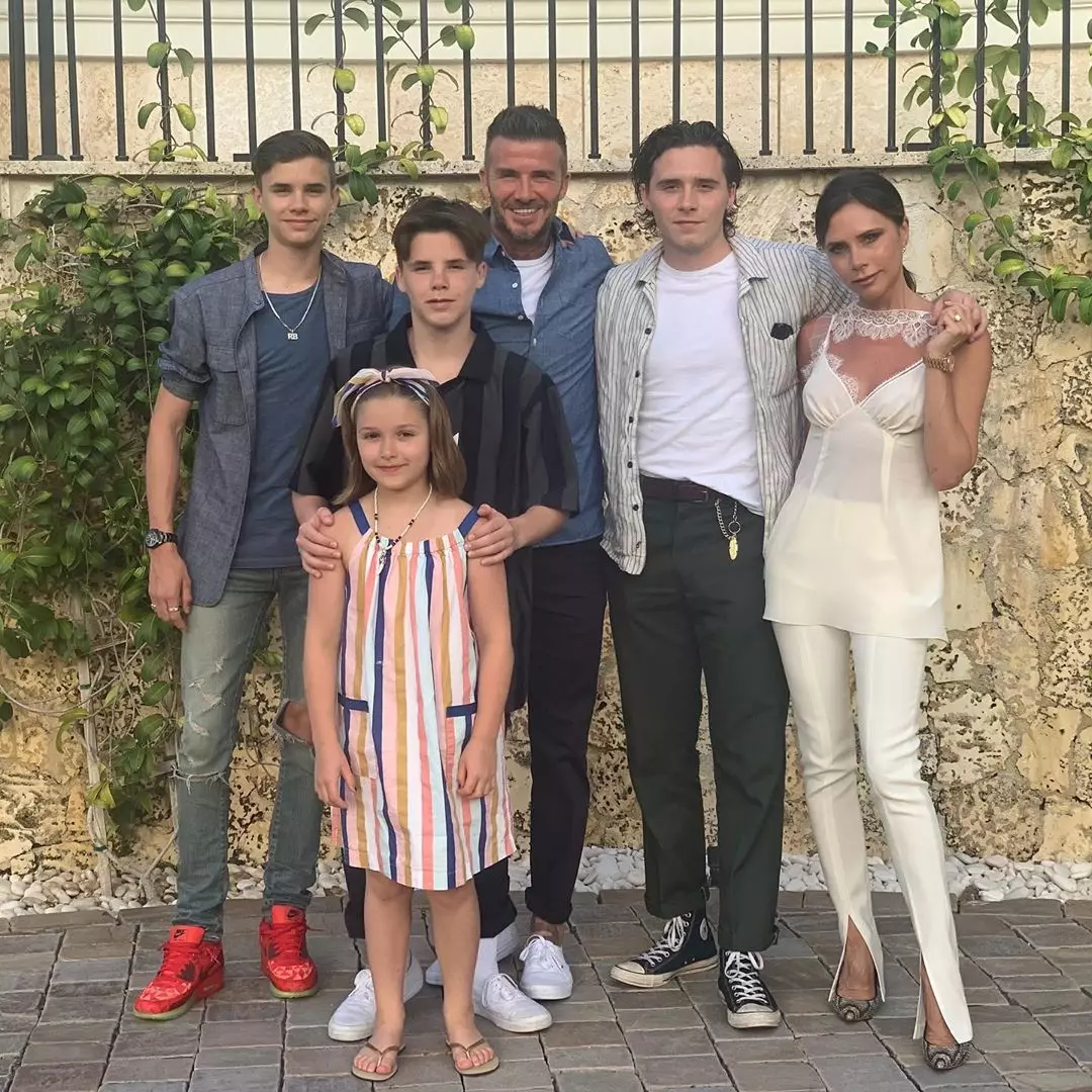 Banja la Victoria Beckham