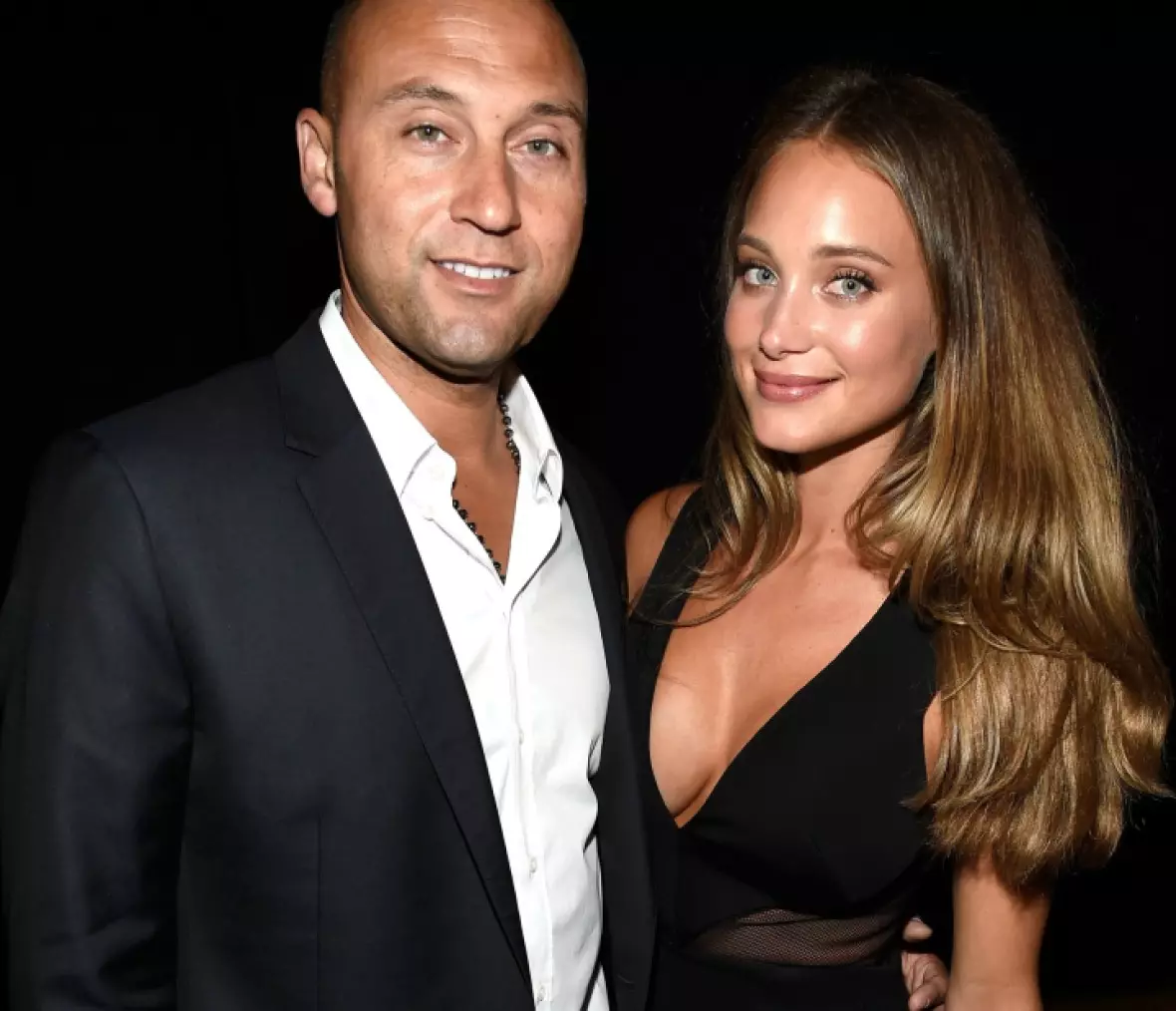 derek jeter hannah davis