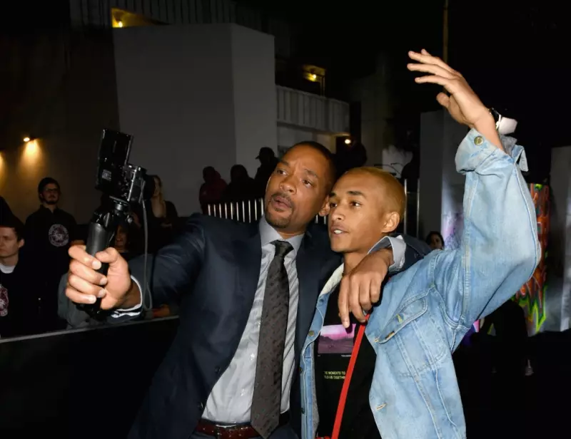 Will Smith Jaden Smith