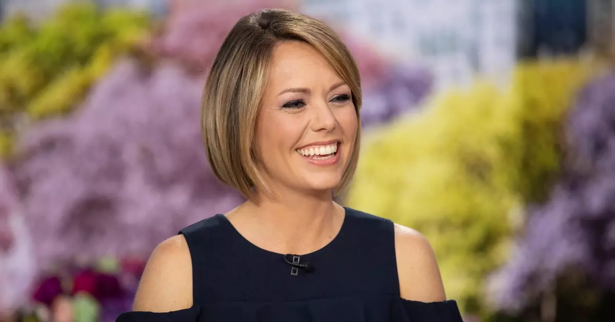 Dylan Dreyer gravid: "Idag"-meteorolog väntar andra barn