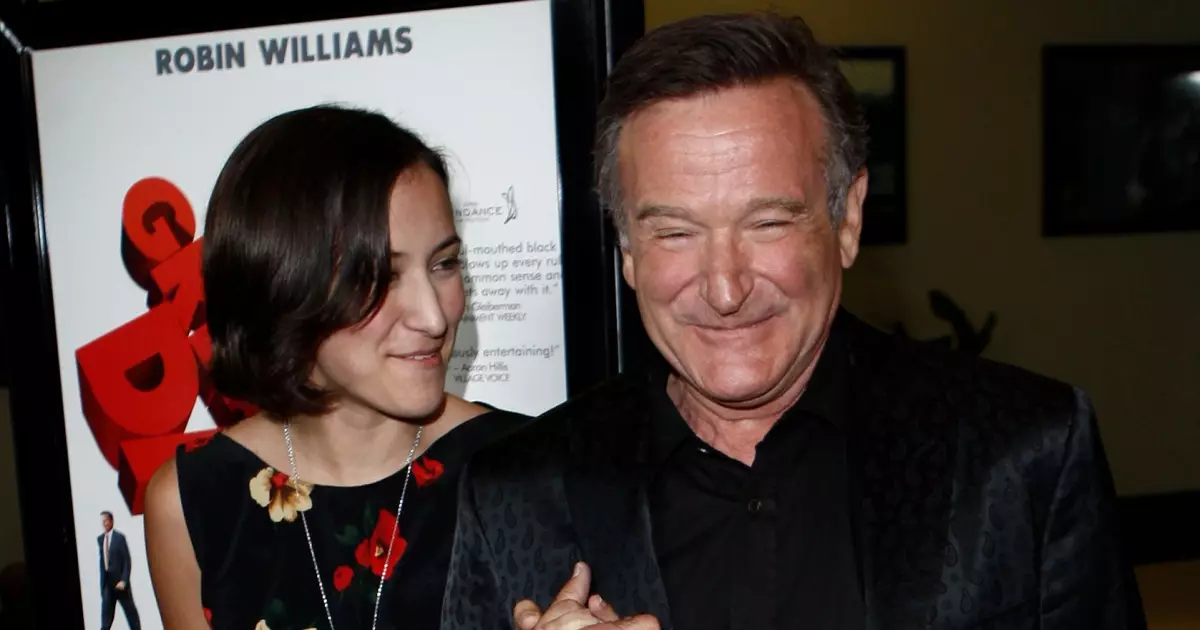 Zelda Williams gyászolja Robin William néhai papa 6. halálának évfordulóját