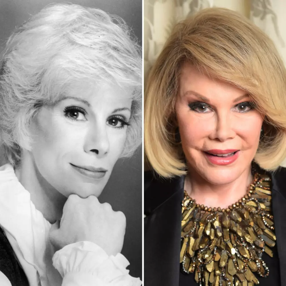 joan rivers getty izithombe