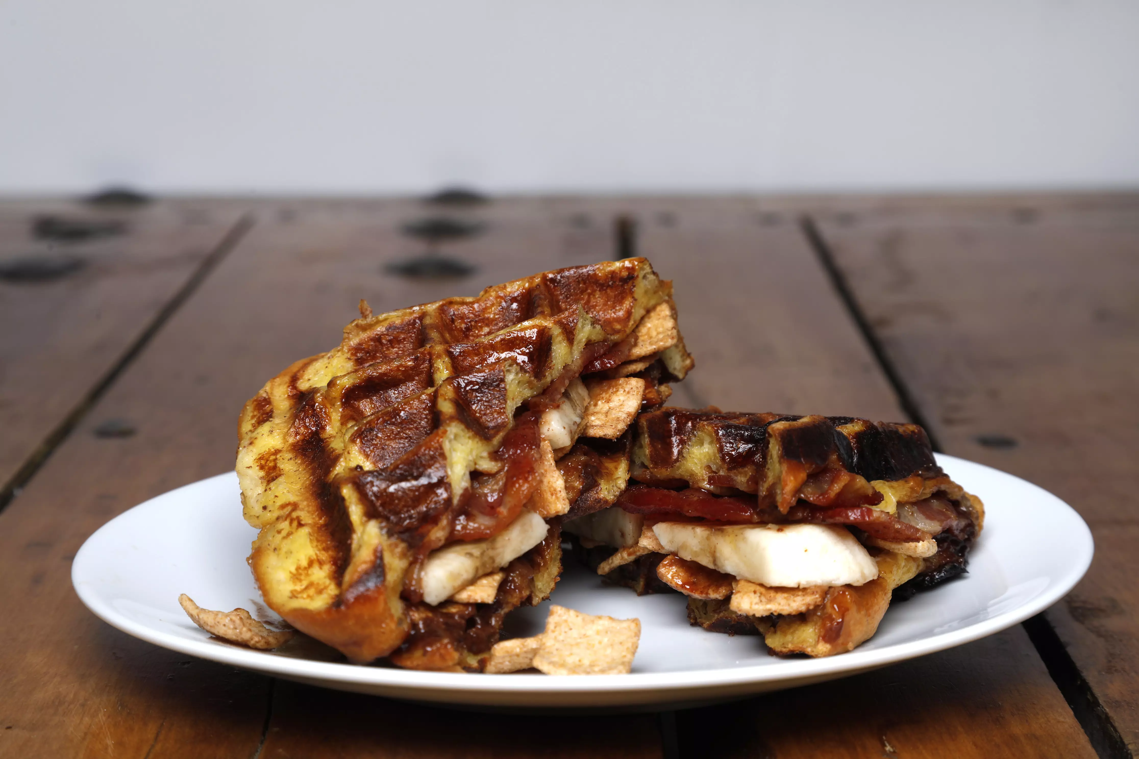 scorțișoară toast crunch french toast maria ponce