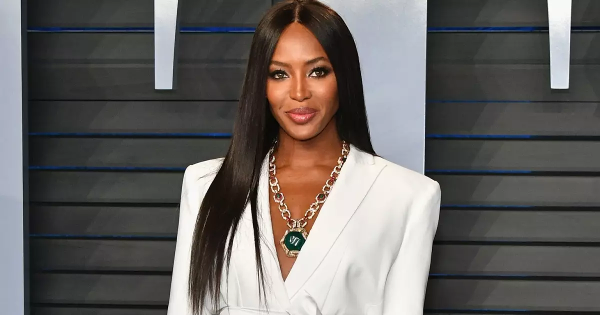 Naomi Campbell stratégiai böjtöléssel és edzéssel fitt marad