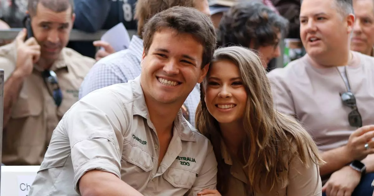 Bindi Irwin trudna, čeka bebu broj 1 sa suprugom Chandlerom Powellom